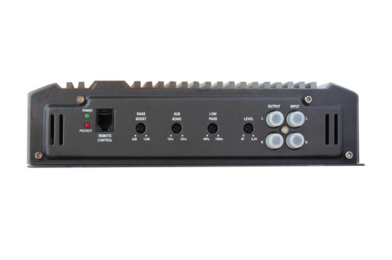 Mike Amplifier by US Acoustics | Car Audio