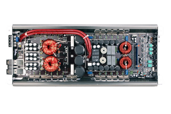 Mike Amplifier by US Acoustics | Car Audio